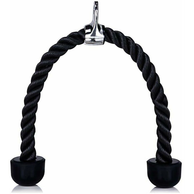 Homcom Power Tower Adjustable Pulldown Machine, Dip Station Stand ...