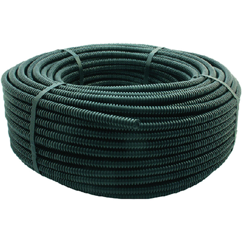 Gewiss - Tubo Corrugato Flessibile Nero Diametro Mm 50 Metri 25 | GEWISS | US