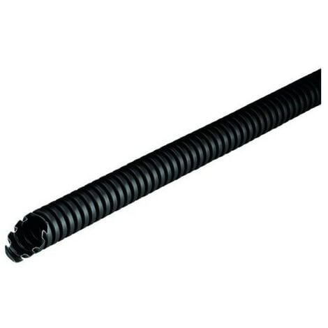Tubo corrugato nero 25 mm al miglior prezzo