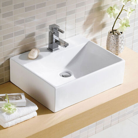 Countertop basins