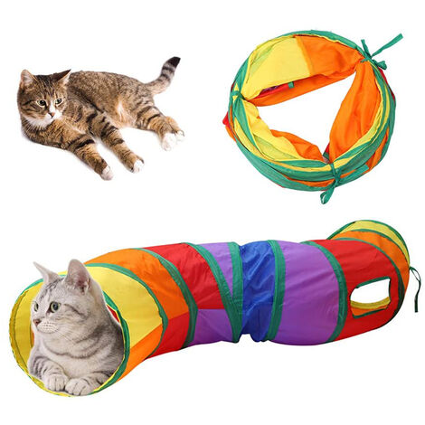 Tunnel pour chat