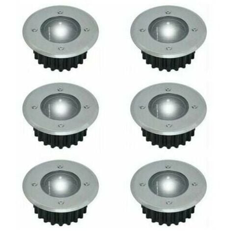 Spot encastrable extérieur sol