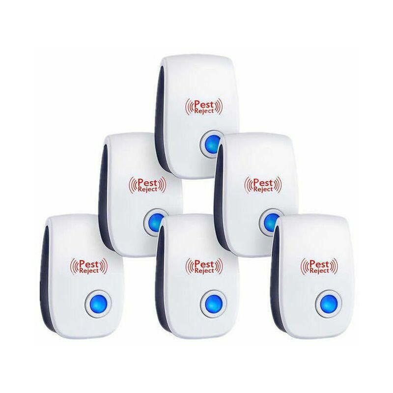 electronic ultrasonic pests repeller control bug m | Electronic ...