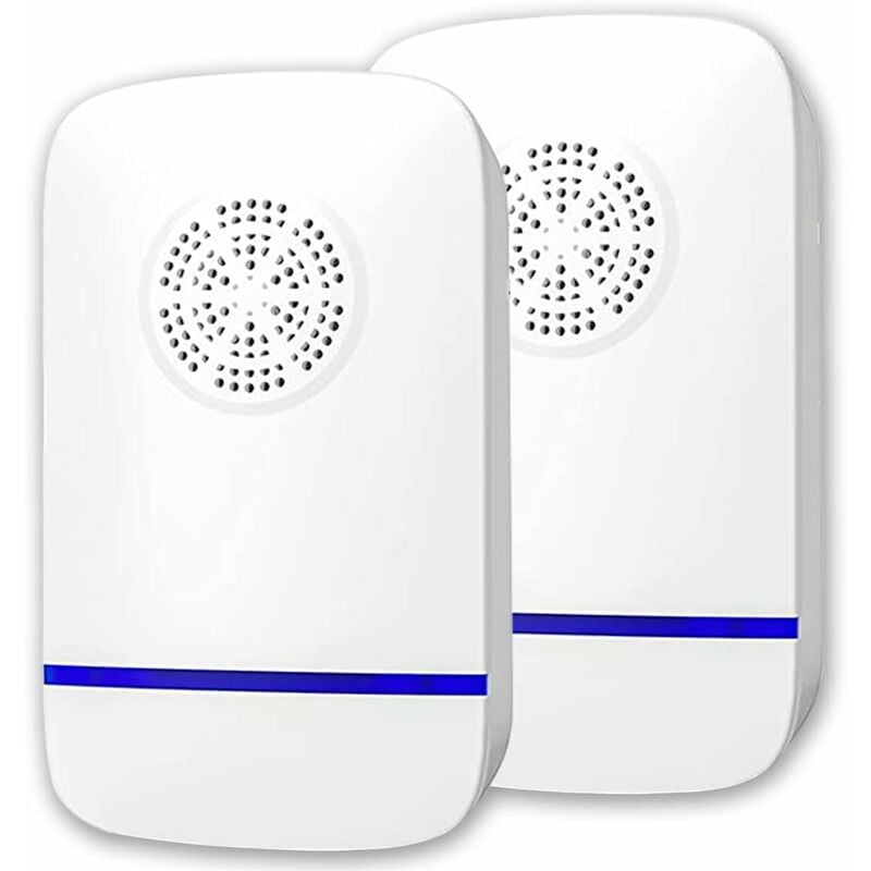 electronic ultrasonic pests repeller control bug m | Electronic ...