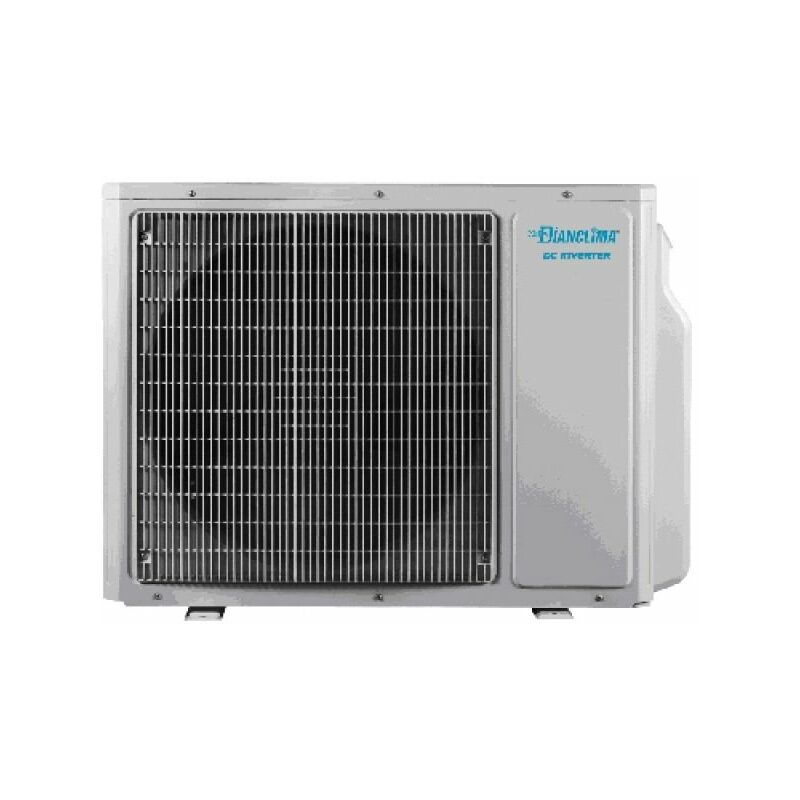 Dc - Unita' Esterna Condizionatore Inverter R32 Mono 9000 2,5Kw A++/A ...