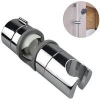 Shower rail brackets