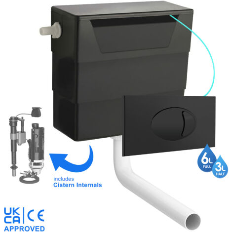 Toilet flush system