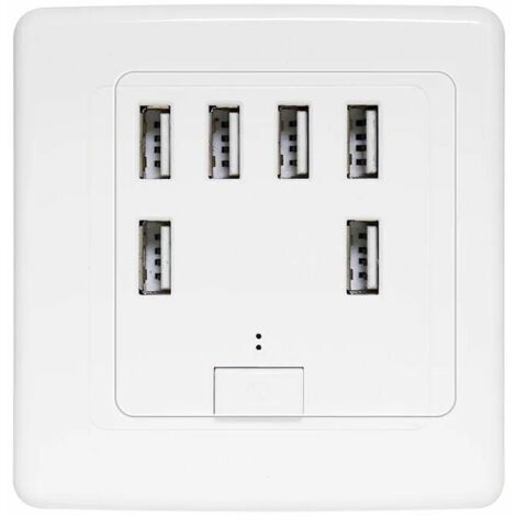 Modular USB sockets