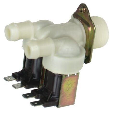 Bloc gaz et électrovanne