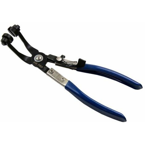 Hose clamp pliers