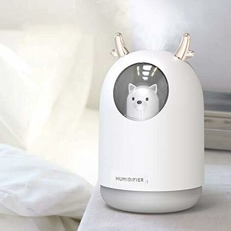 Air humidifiers