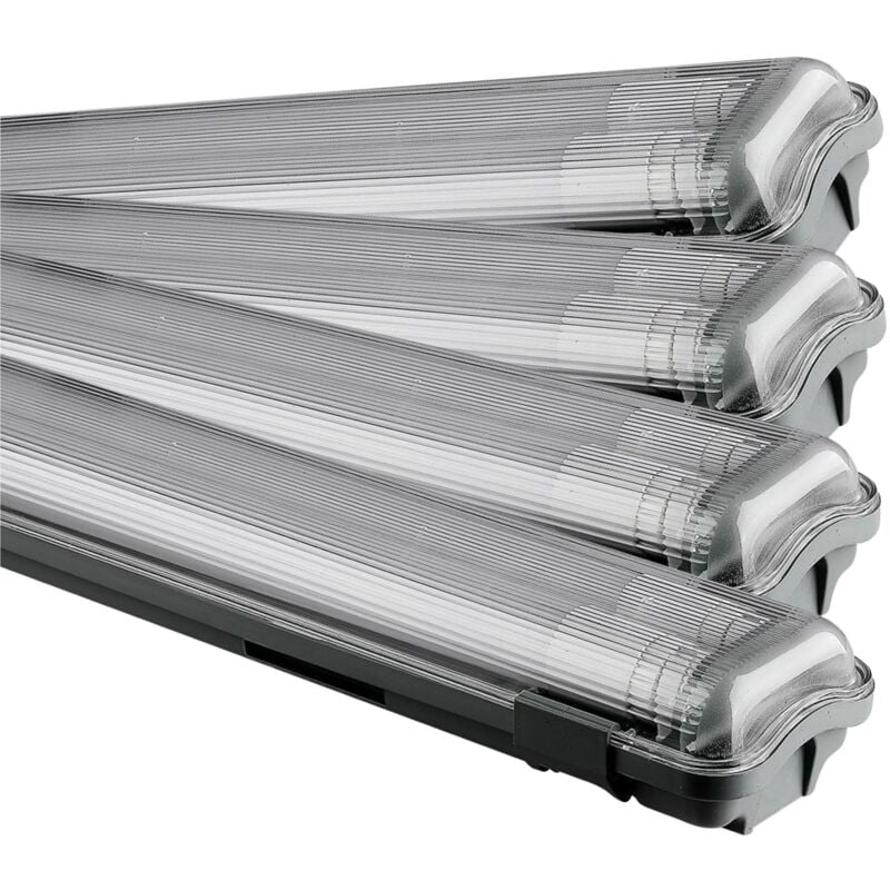 Preisvergleich für V-TAC LED-Lichtleiste - Dual Tube 2 x 20W - IP65 ...