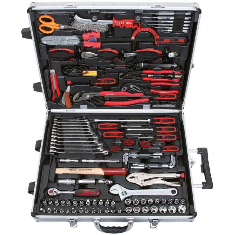 Valise 172 outils - 10422100297198