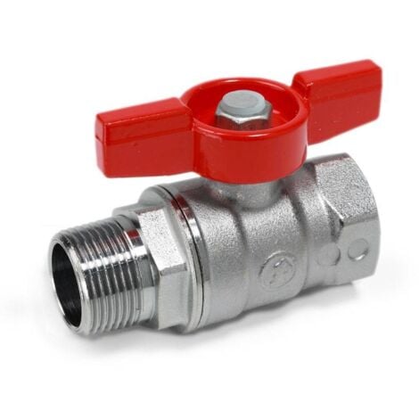 Valvole e rubinetti d'arresto