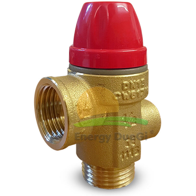 Valvola Di Sicurezza Mf Mut | MUT | US