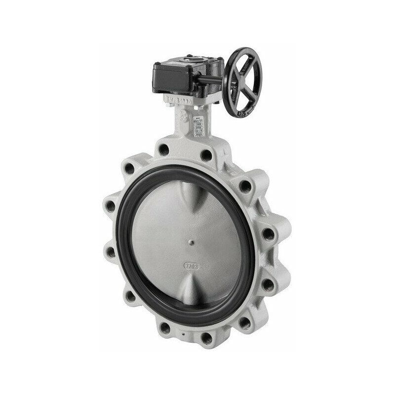 Valvola A Farfalla Lug Gh/Inox/Epdm Pn16 Dn50 Bl3016epdm0050 ...