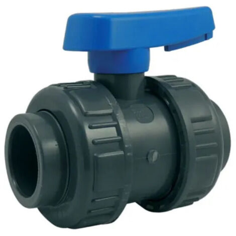Vanne PVC Pression