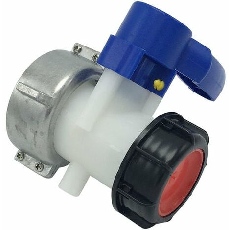 Vanne PVC Pression