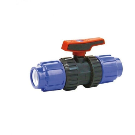 Vanne PVC Pression
