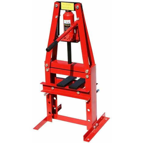 Pezzo di ricambio - cilindro pressa idraulica 12t Pistone mobile