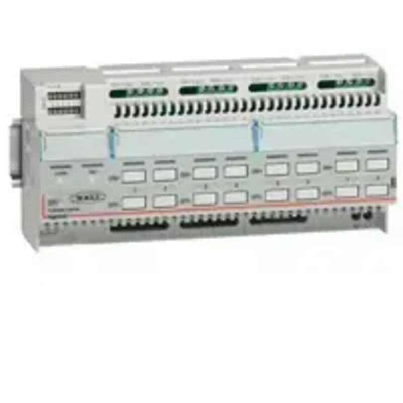 Variateur modulaire dali 8 voies 16 ball ast par voie (002633) - LEG 002633