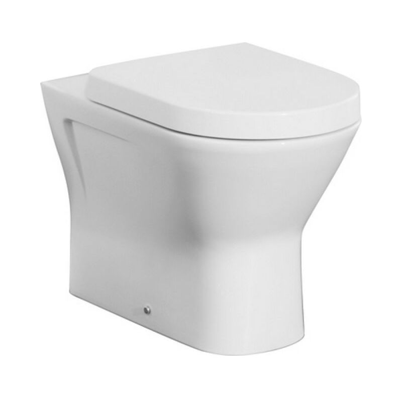 Rak Ceramics - Vaso Resort Rimless Filo Muro | RAK CERAMICS | US