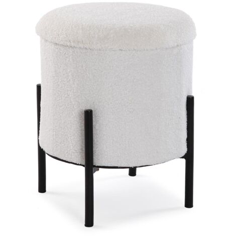 Taburetes y reposapies