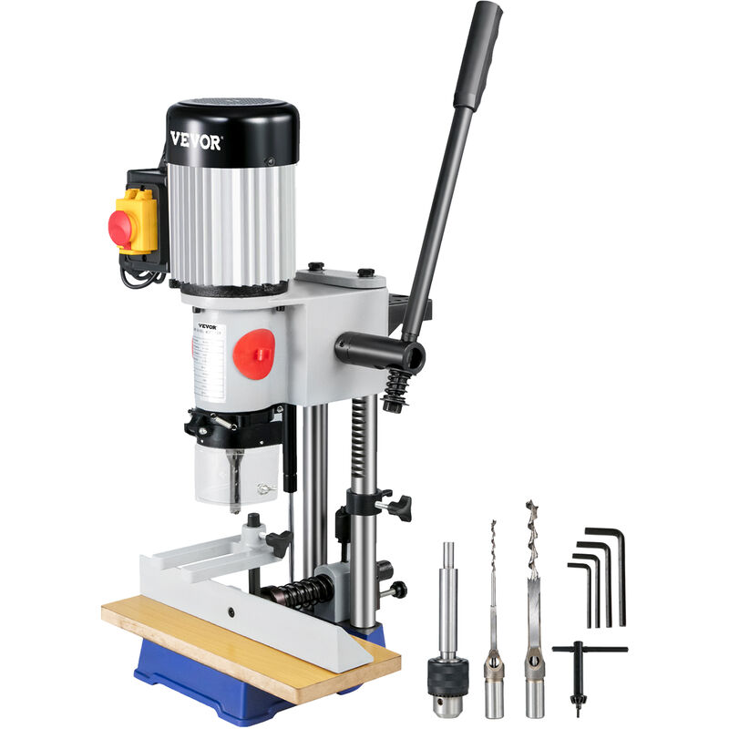 Vevor Benchtop Wood Turning Lathe 14" × 40" 400W 4-Speed Home Workshop ...