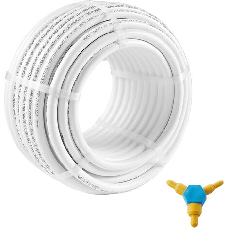 Multilayer pipe and fittings