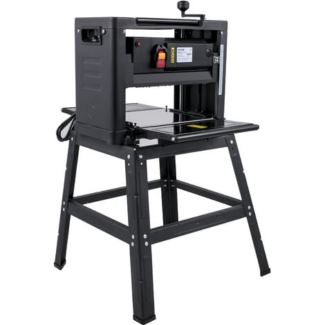 Dégauchisseuse-raboteuse