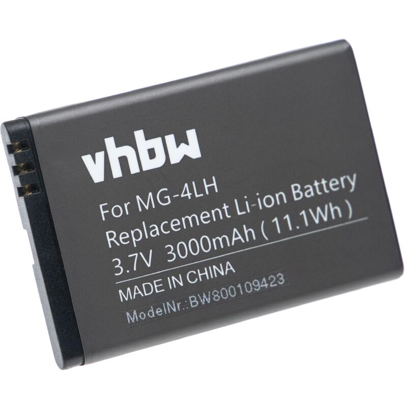 Preisvergleich für Vhbw - 1x Akku kompatibel mit Hemisphere gps XF1, XF1 gps Navigation Navi ...