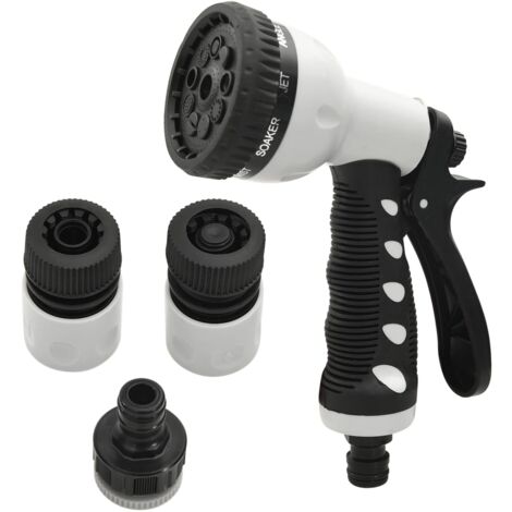 Garden spray guns