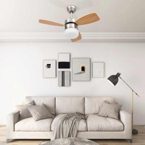 Ceiling fans