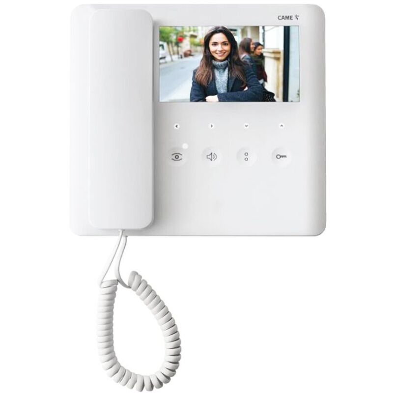 Bpt Lytos Kit Videocitofono - Perla 3 Monitor Viva Voce 62621040 + 62100180 | *BPT | US