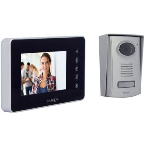 Interphone et visiophone