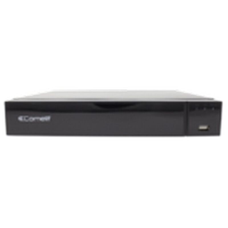 Comelit - Videoregistratore Nvr 4Ch Canali 5Mp Poe Hdd 1Tb ...