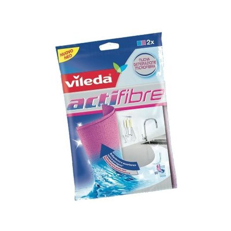 Vileda Actifibre 2 Pz. - 440520