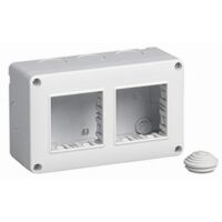 Scatole per interruttori e prese