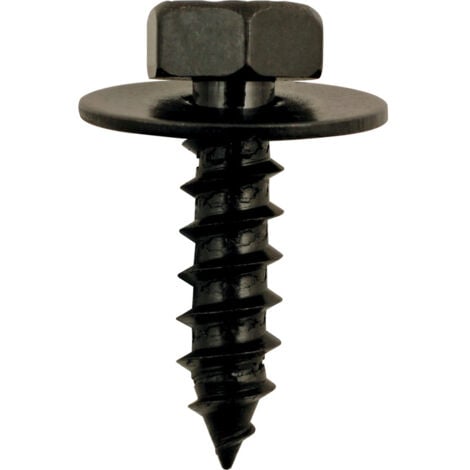 Vis metaux noir à prix mini