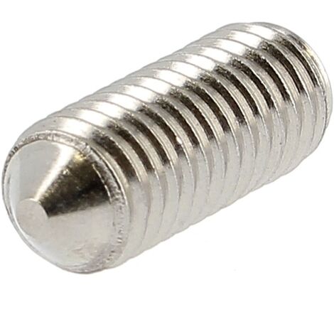 Vis pointeau m8 à prix mini
