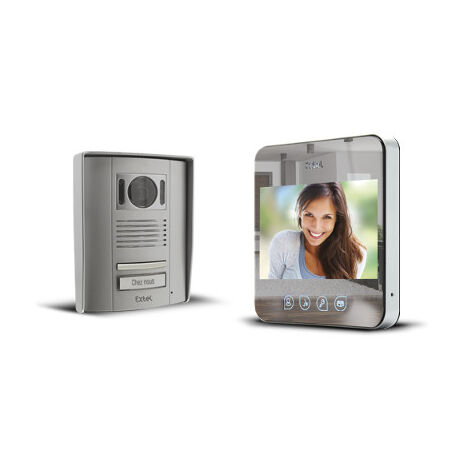 Interphone et visiophone