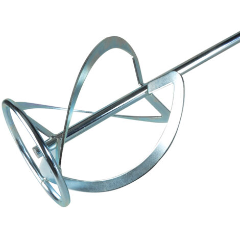 Paddle mixers and mixing paddles