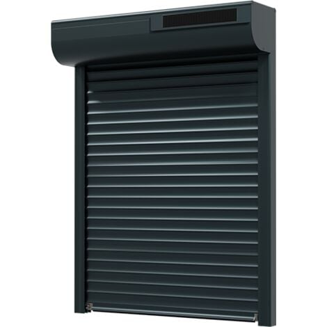 Volet roulant solaire