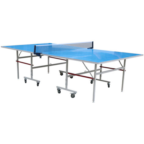 Table tennis tables