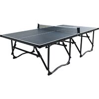 Table tennis tables