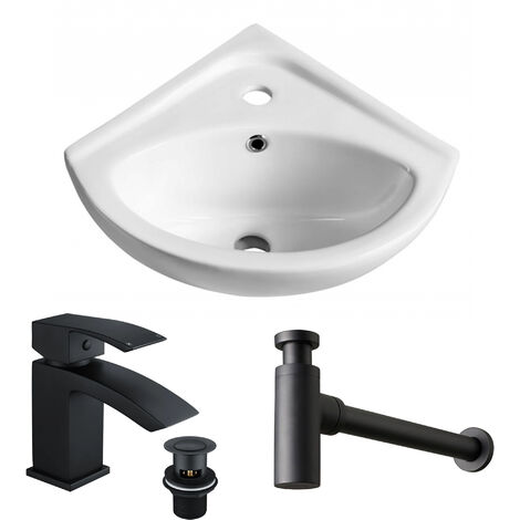 Cloakroom basins