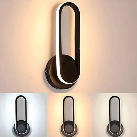 LED wall lights
