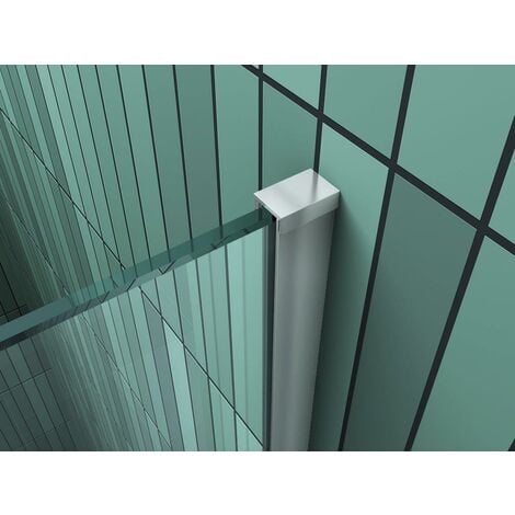 210cm Eckprofil mit Kantenprofil Aluminium Profil für 3mm ...