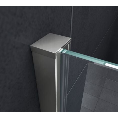 210cm Eckprofil mit Kantenprofil Aluminium Profil für 3mm ...