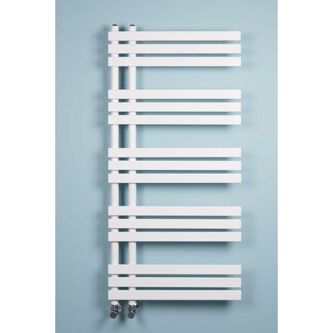 Central heating towel rails